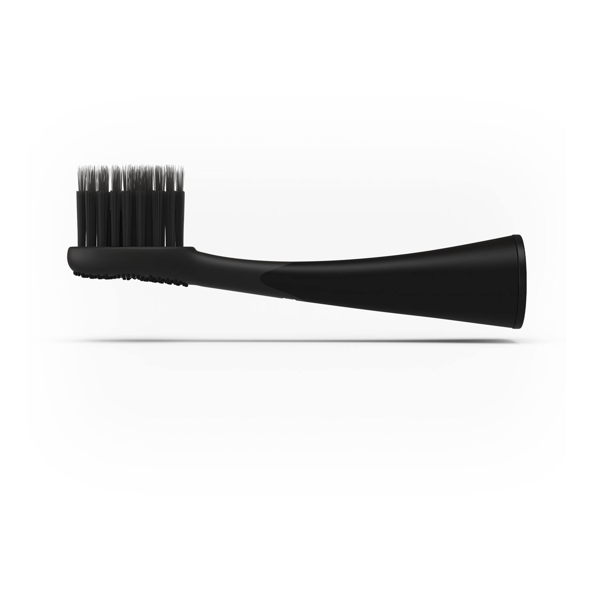 Best Buy: BURST Toothbrush Replacement Head Black BRST-Heads-BLK-RT