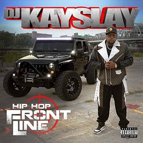 DJ Kay Slay Hip Hop Frontline COMPACT DISCS [CD] - Best Buy