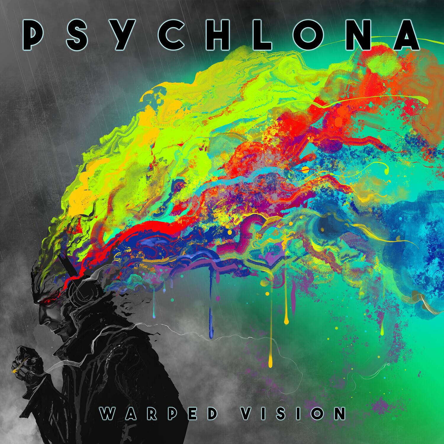 Psychlona Warped Vision COMPACT DISCS [CD] - Best Buy