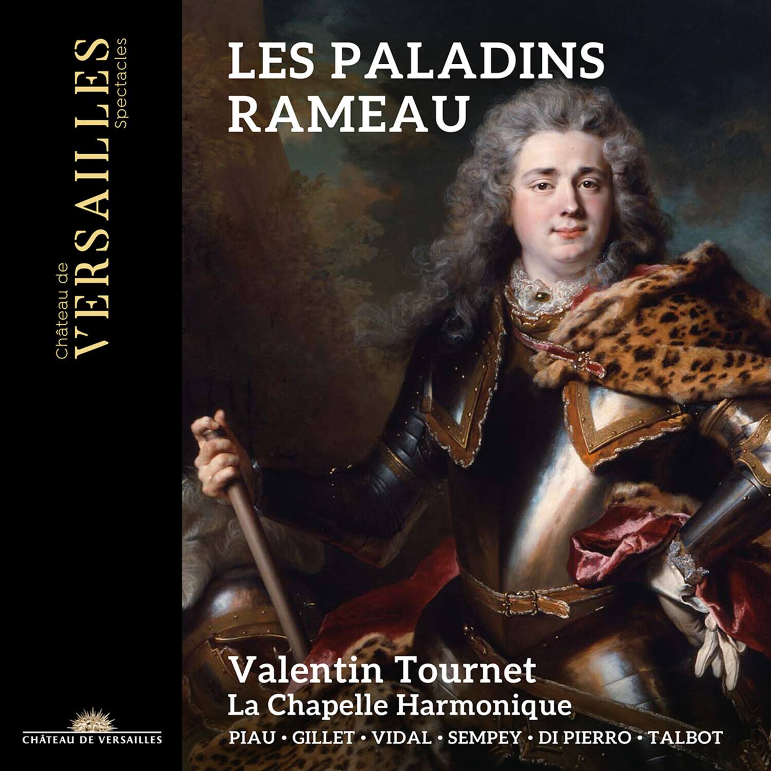 Valentin Tournet Les Paladins COMPACT DISCS [CD] - Best Buy