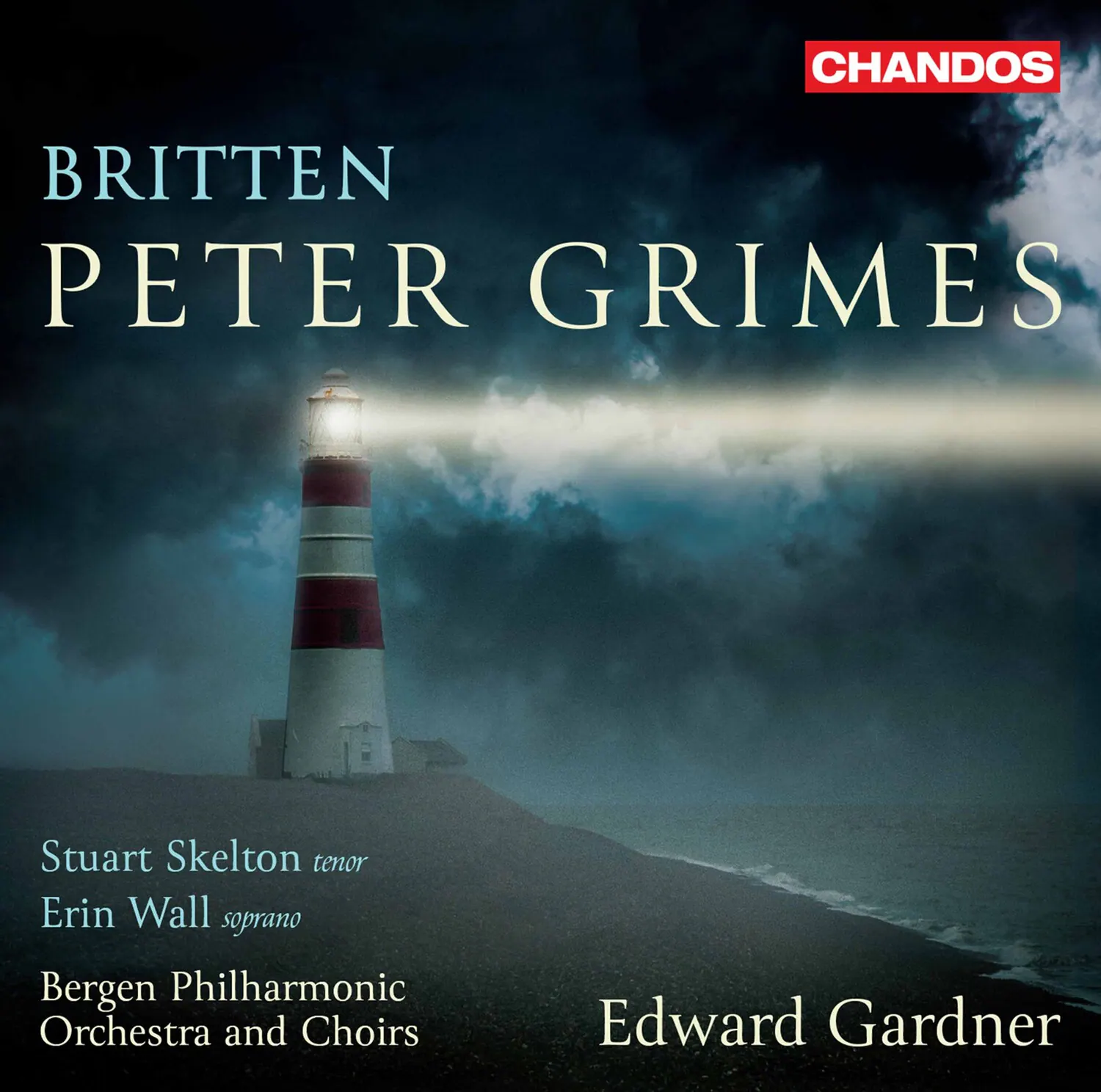 Skelton Wall Bergen Philharmonic Orchestra & Choir Gardner Peter Grimes ...