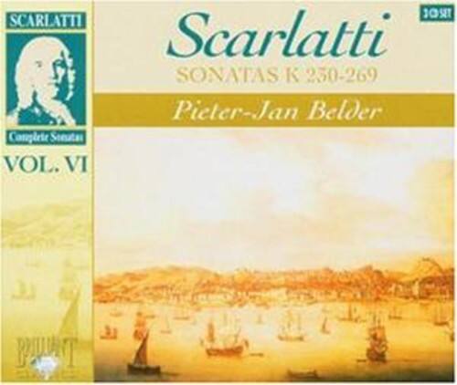 Pieter Jan Belder Sonatas K 230 269 COMPACT DISCS [CD] - Best Buy