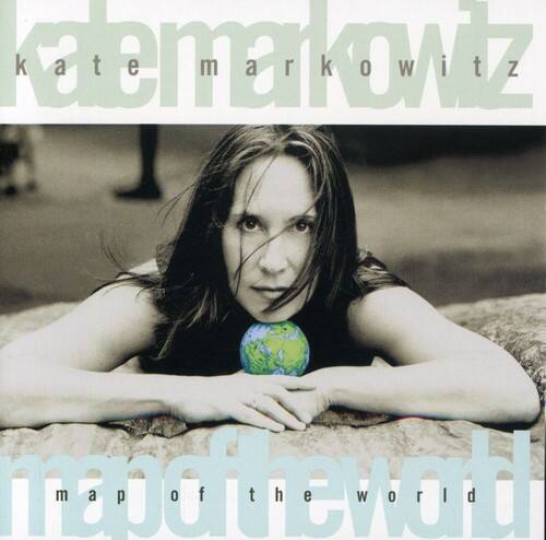 Kate Markowitz Map of the World COMPACT DISCS [CD] - Best Buy