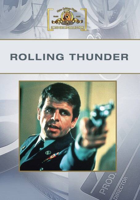 Rolling Thunder DVD - Best Buy