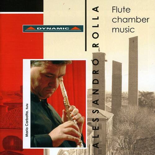 Mario Carbotta Flute Chamber Music COMPACT DISCS [CD] - Best Buy
