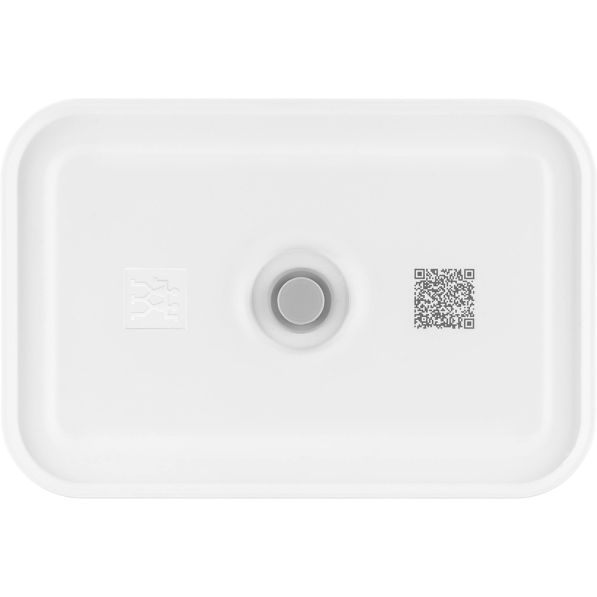 ZWILLING Fresh & Save Plastic Flat Lunch Box, Airtight Container, Meal ...