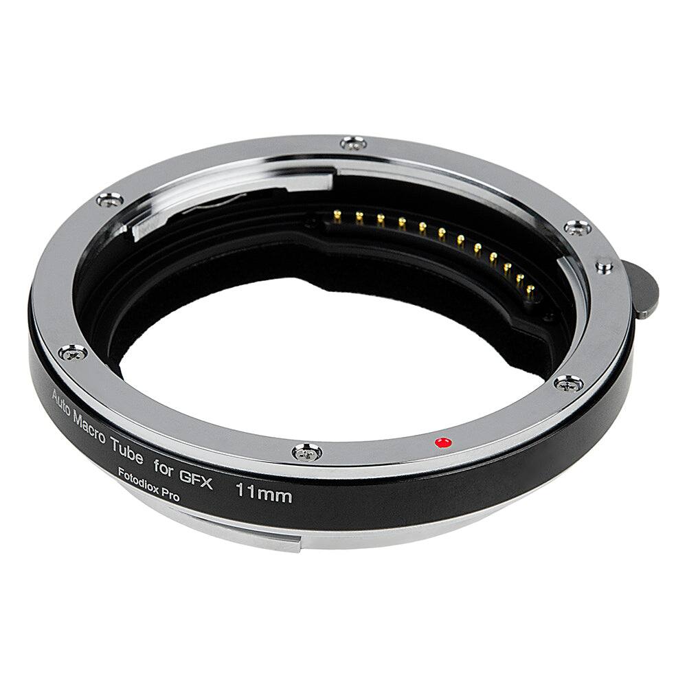 Fotodiox Pro Automatic 11mm Macro Extension Tube Section Compatible ...