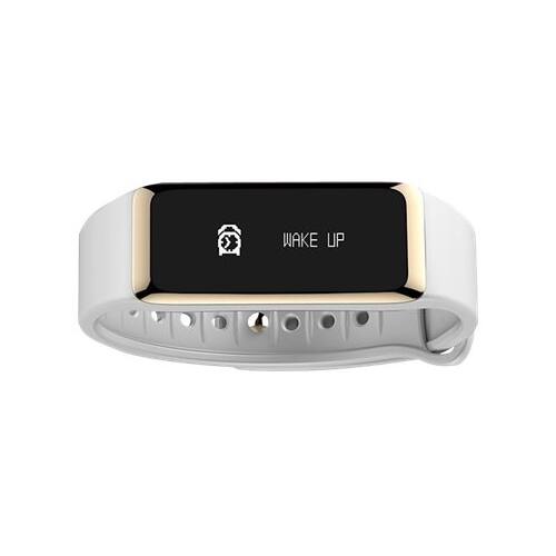 Best Buy: MyKronoz ZeFit2 Activity Tracker White KRZEFIT2-WHITE/GOLD