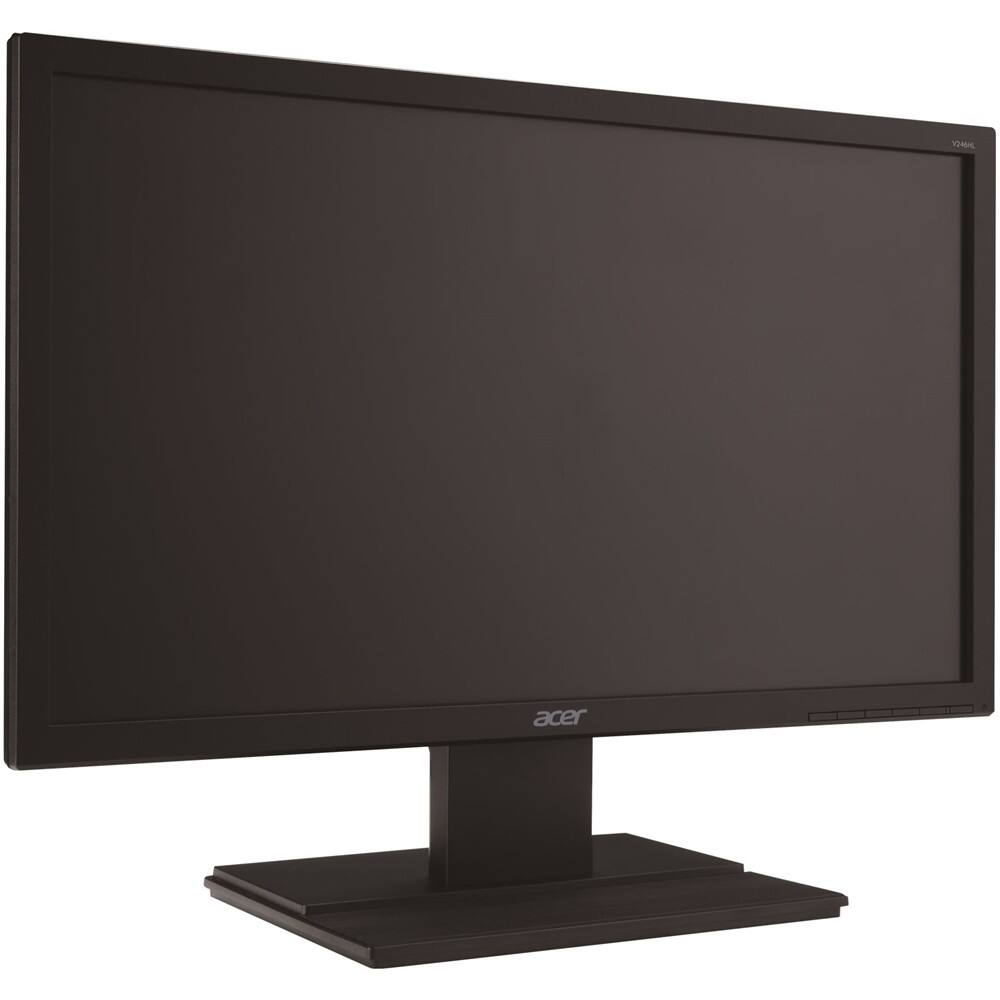 Best Buy: Acer Refurbished 24" LED Monitor Black UM.FV6AA.003.RB1