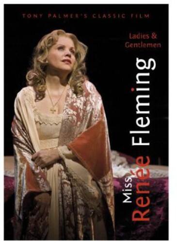 Tony Palmer Ladies & Gentlemen Miss Renee Fleming DVD - Best Buy