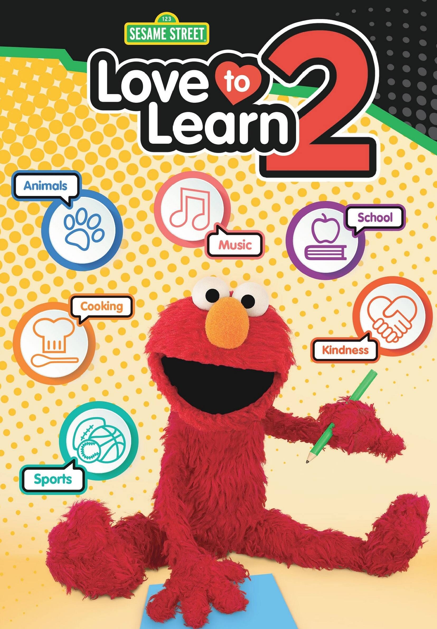 Best Buy: Sesame Street: Love to Learn 2 [2018]