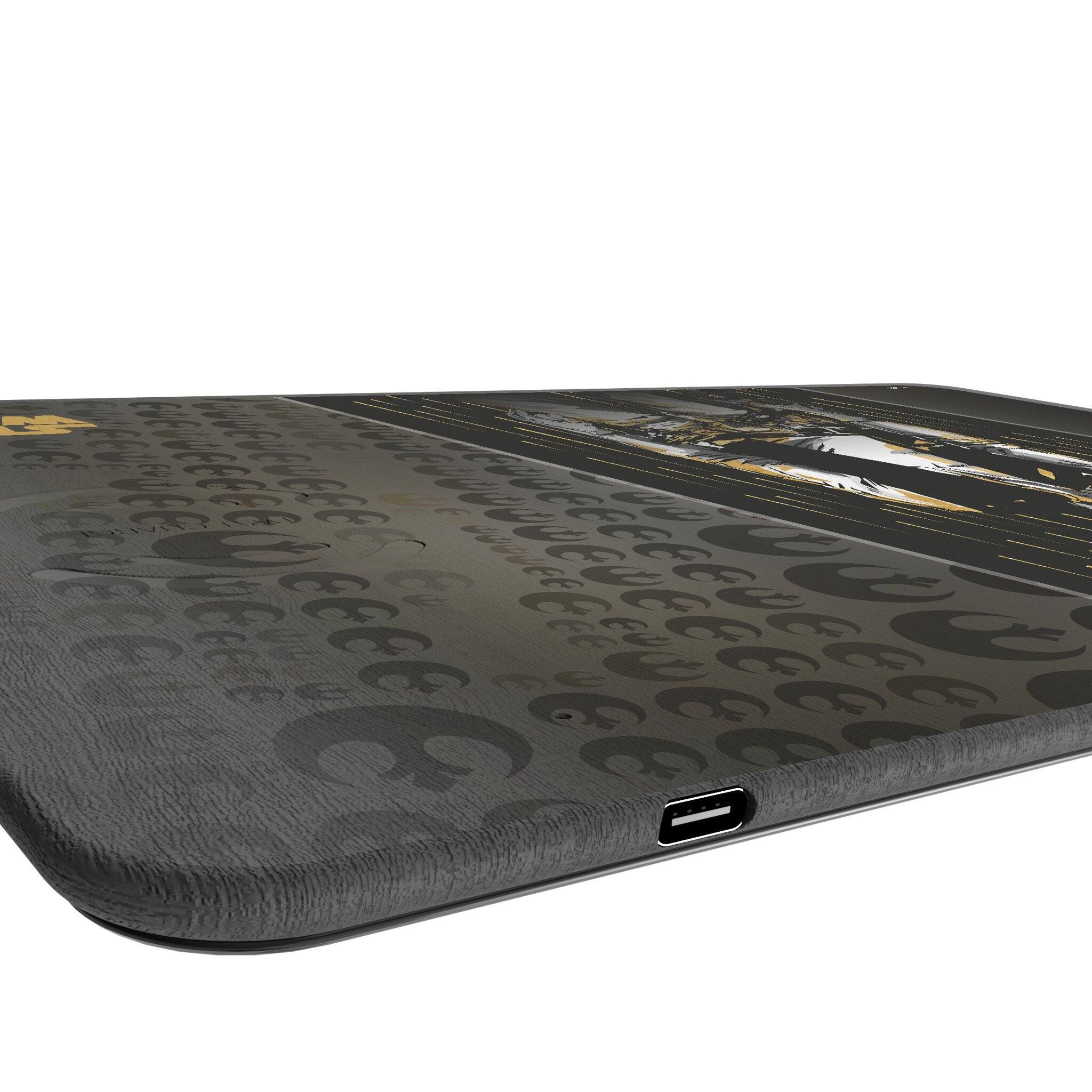 Keyscaper Star Wars: A New Hope Portrait 15 Watt Wireless Charger and ...