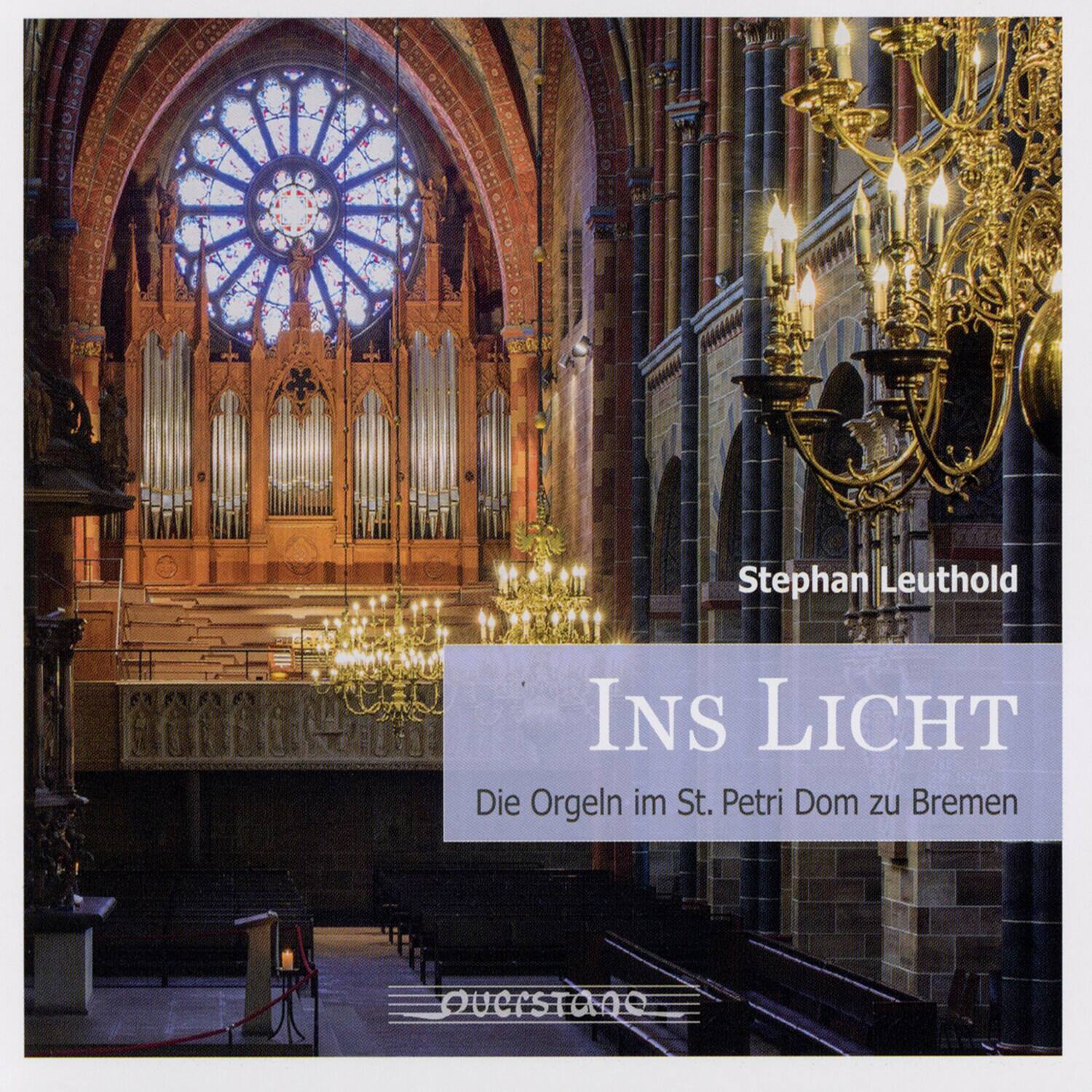 Stephan Leuthold Into the Light COMPACT DISCS [CD] - Best Buy