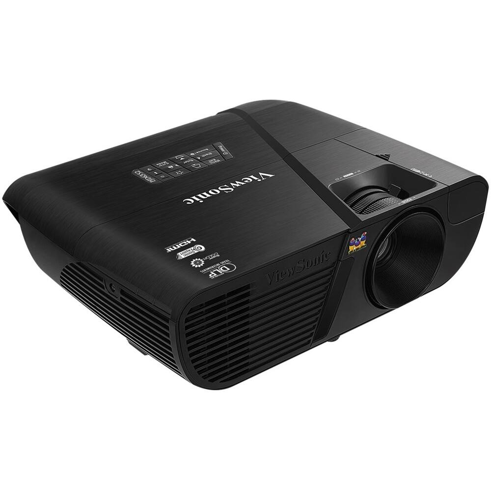 Best Buy: ViewSonic LightStream PJD6352 XGA DLP Projector Black PJD6352