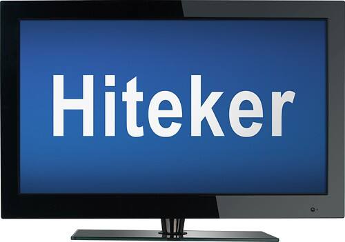 Hiteker Graphite Series 32" Class (31 1/2" Diag.) LCD 1080p 60Hz HDTV ...