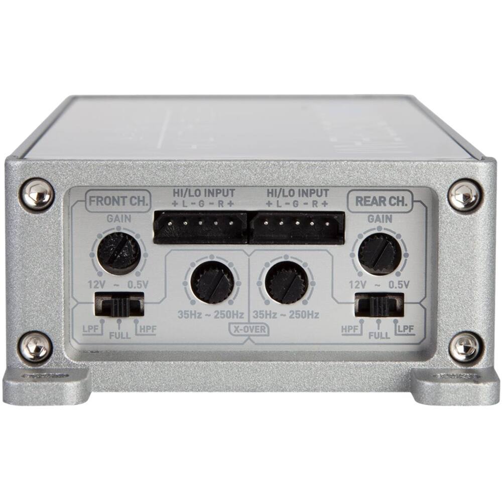 Best Buy: Soundstream Stealth Series 1000W Class D Bridgeable ...