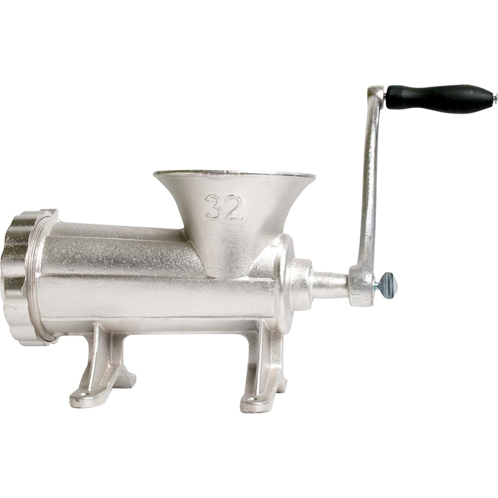 Best Buy: Chard #32 Hand Grinder Silver HG-32