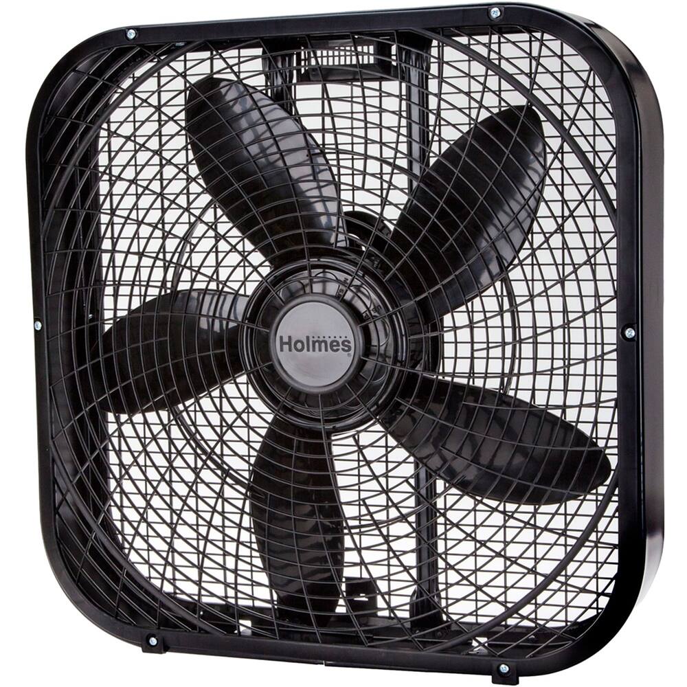Best Buy: Holmes 20" Personal Fan Black HBF2001DPBM