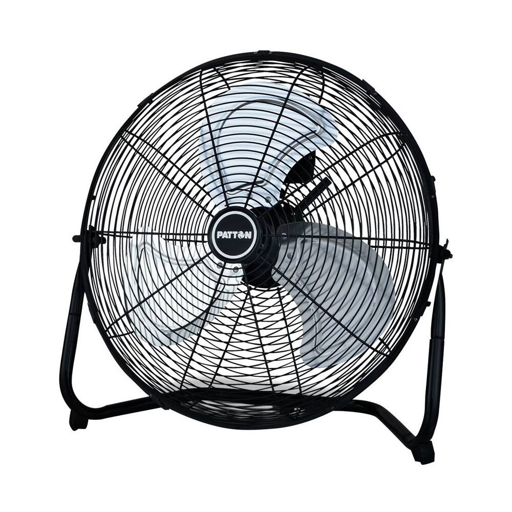 Best Buy: Patton 20.1" Table Fan Black PUF2010C-BM