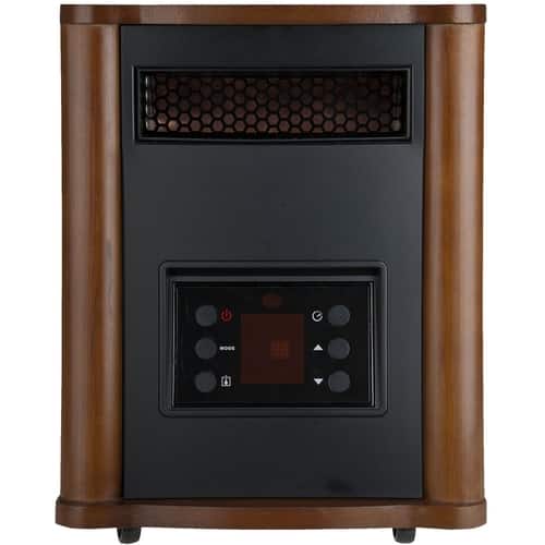 Remote Control Space Heaters - Best Buy