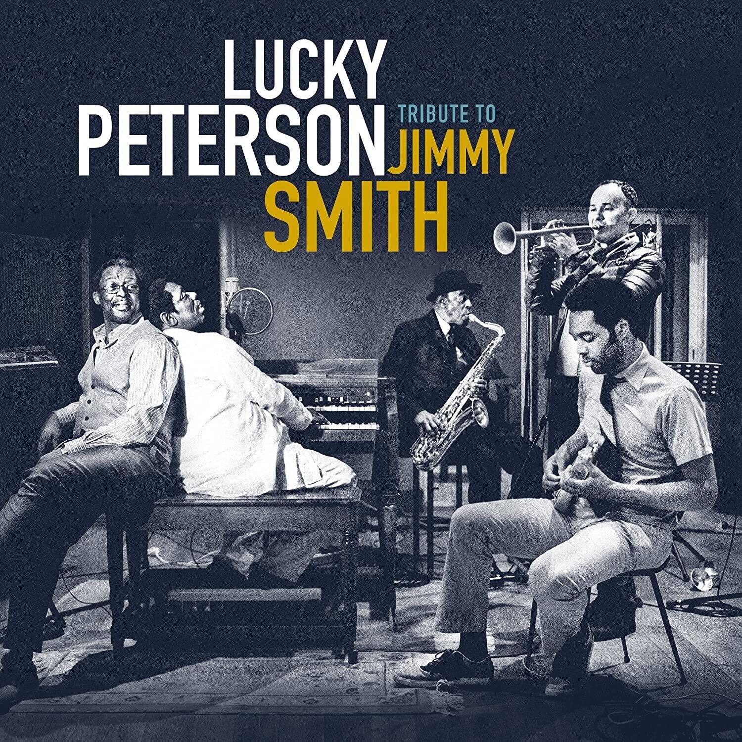 Lucky Peterson Tribute To Jimmy Smith COMPACT DISCS [CD] - Best Buy