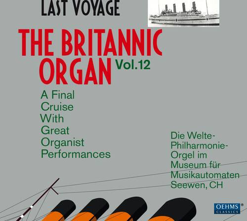 Beethoven,L.V. / Welte Philharmonic Organ Seewen Britannic Organ 12 ...