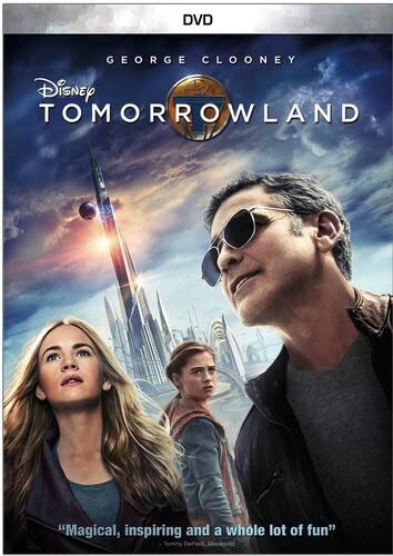 Tomorrowland DVD - Best Buy