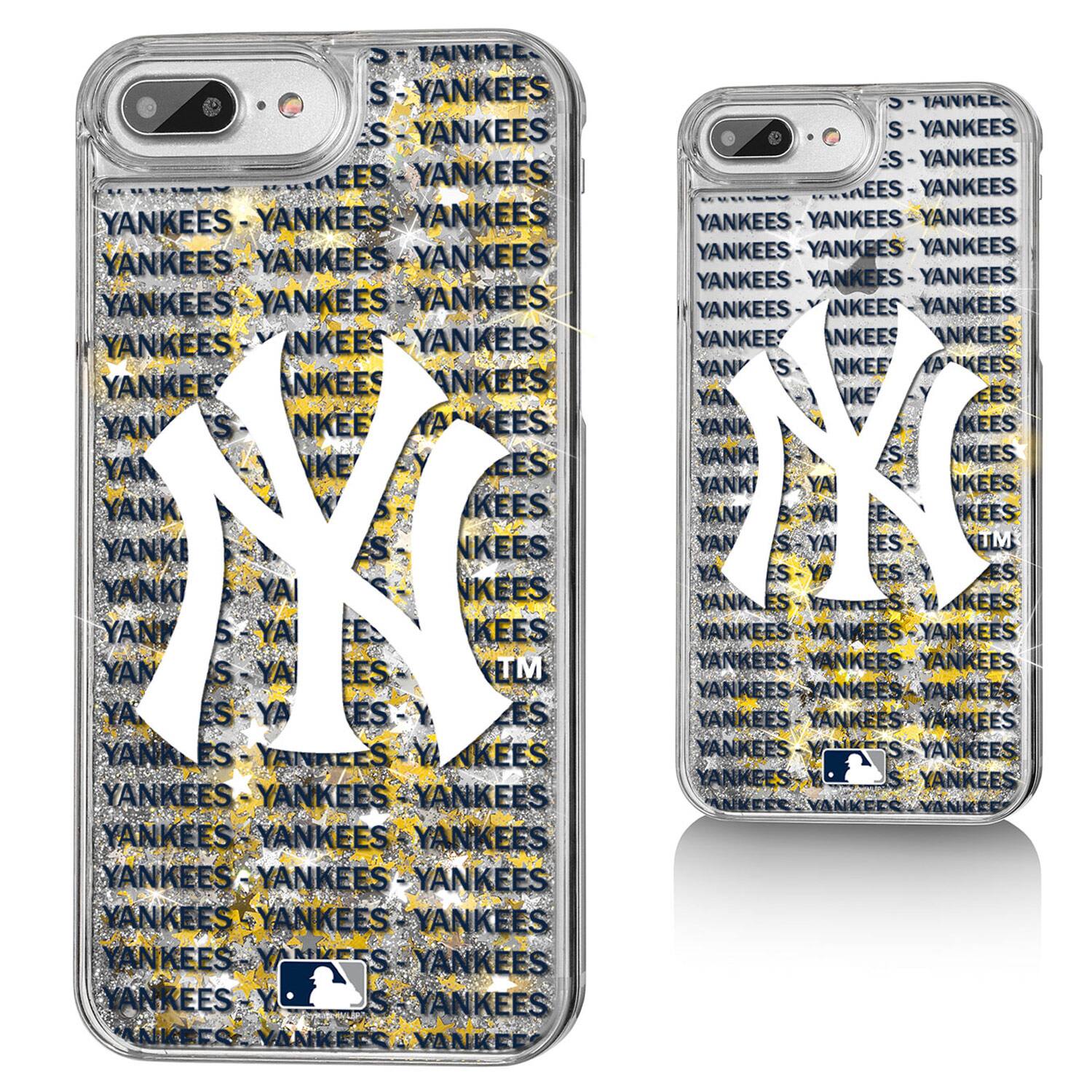 Keyscaper MLB New York Yankees iPhone Text Backdrop Design Case 14 Pro ...