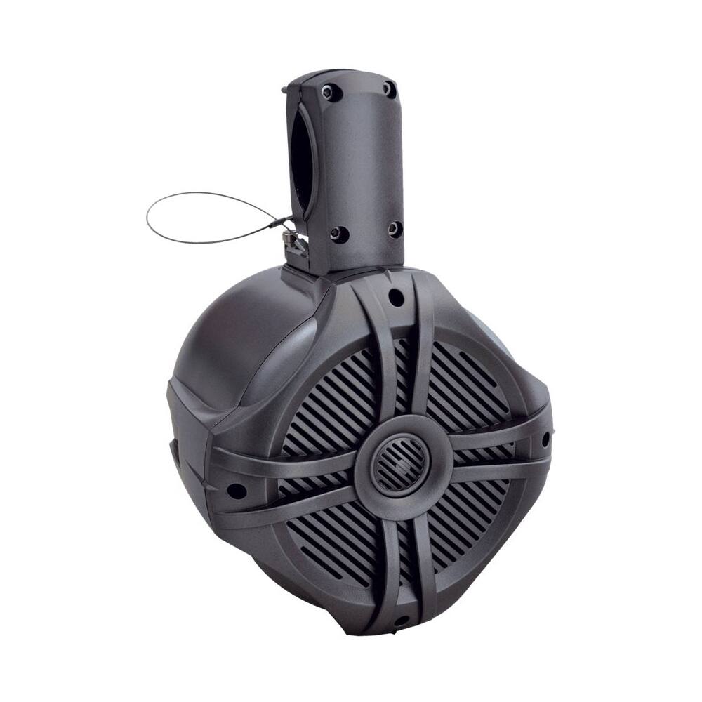 Best Buy: Power Acoustik Marine Speaker Black MWT-65T