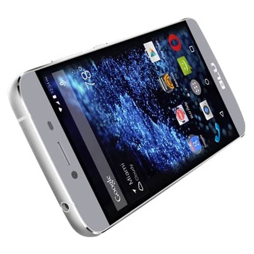 Best Buy: BLU Studio ONE 4G LTE with 16GB Memory Cell Phone (Unlocked ...