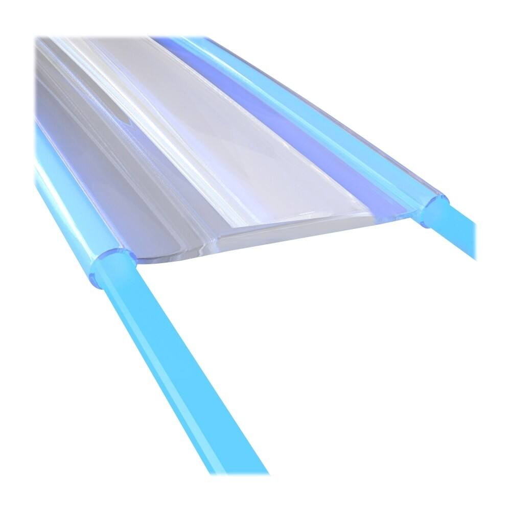 Best Buy: Squeaker Poochlight Light Up Flashing Collar (Large) Electric ...