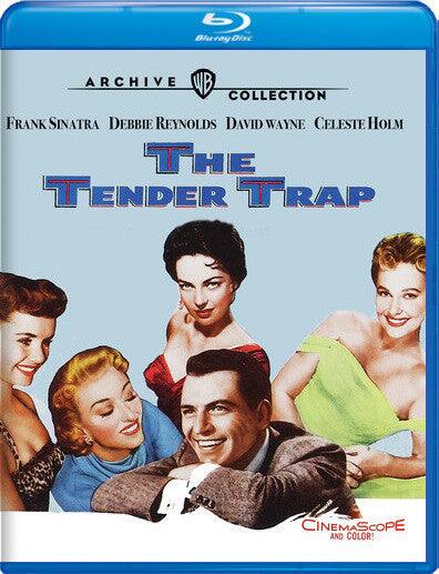 Tender Trap, The BluRay [Blu ray] - Best Buy