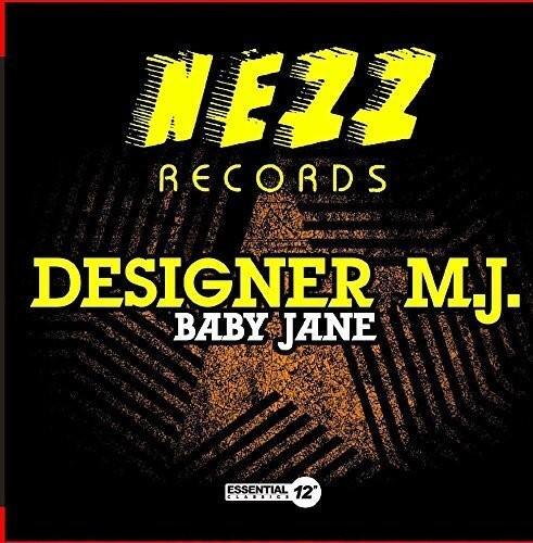 Designer M.J. Baby Jane COMPACT DISCS [CD] - Best Buy