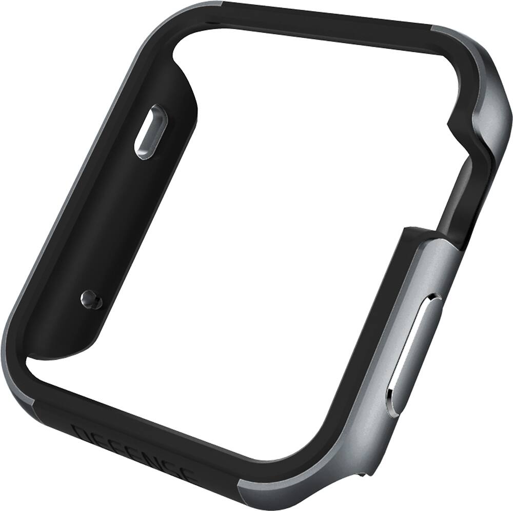 Best Buy: X-Doria Defense Edge Case for 42mm Apple Watch™ Charcoal 437691