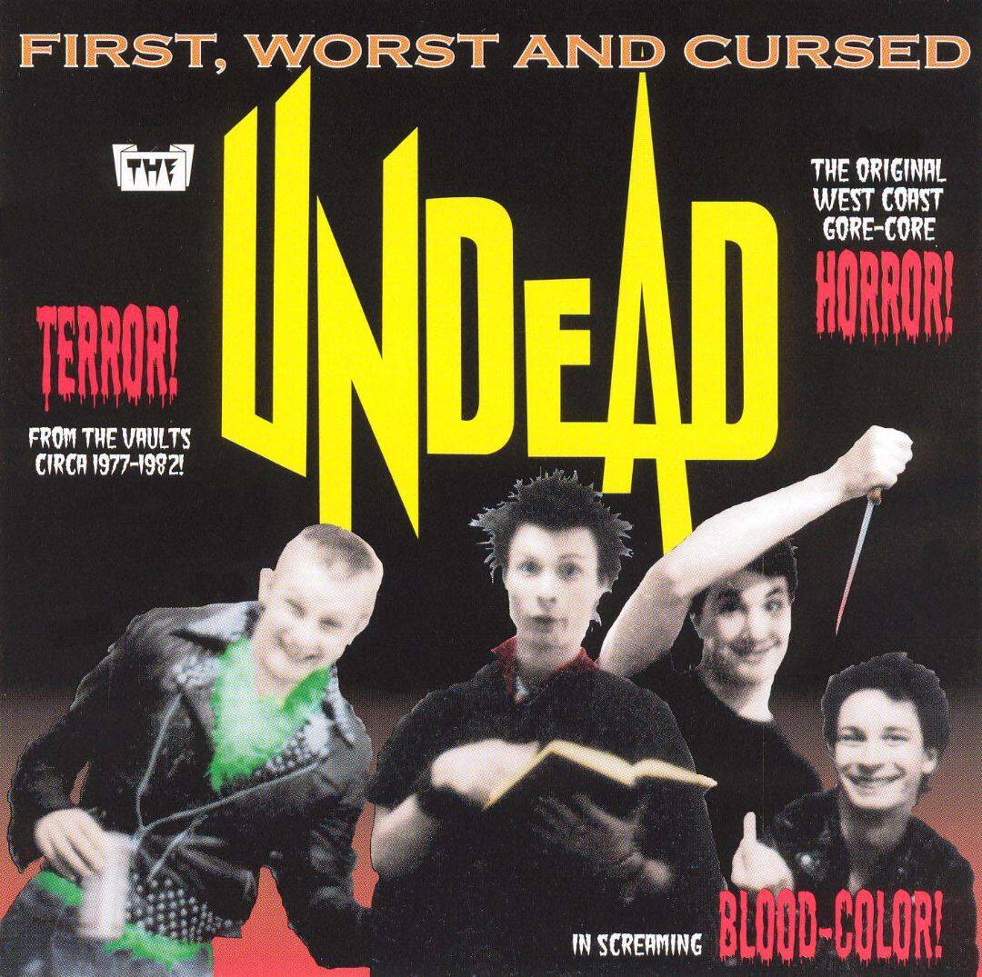 Best Buy: First, Worst, And Cursed [CD]