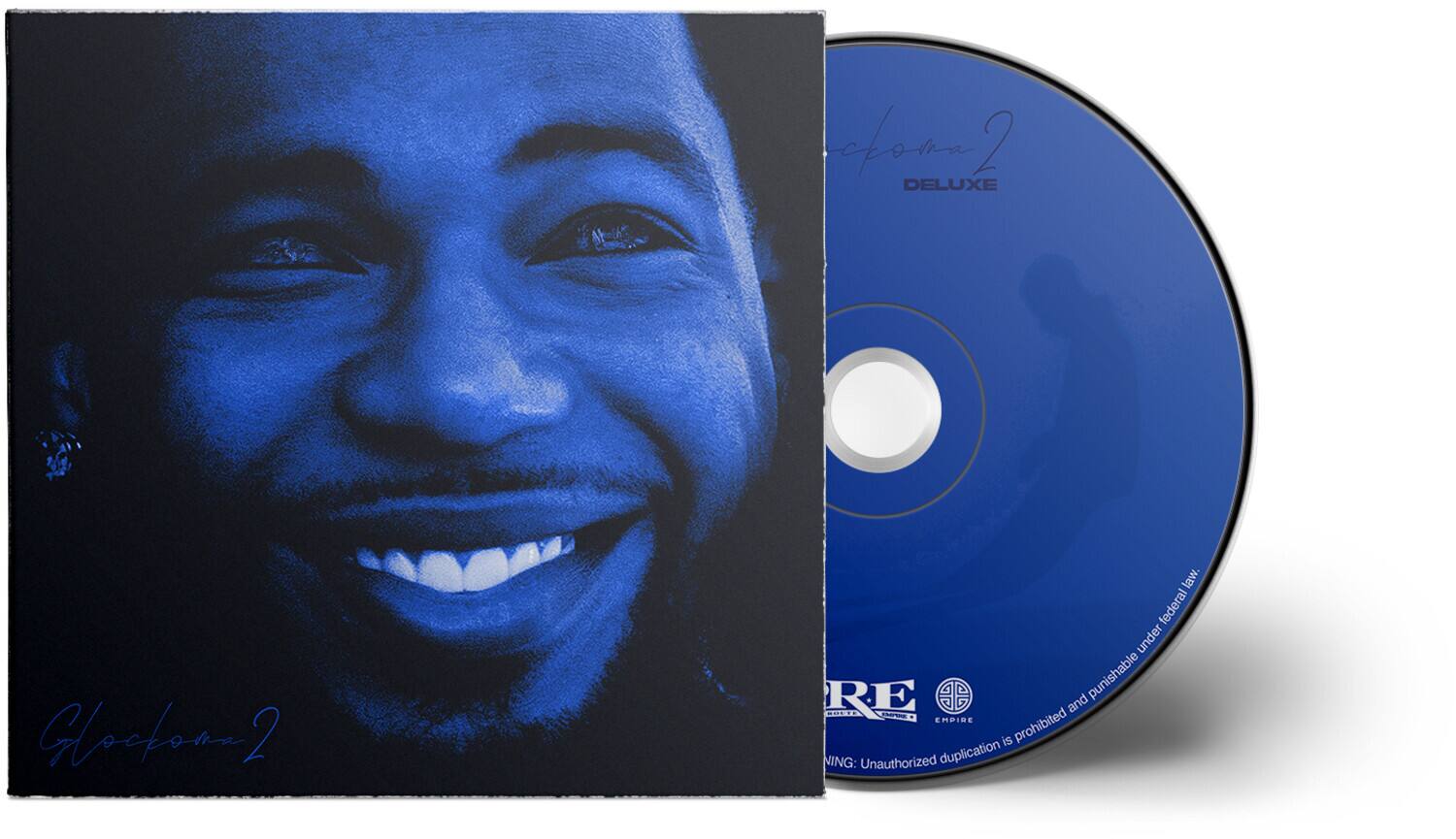 Key Glock Glockoma 2 (Deluxe) COMPACT DISCS [CD] - Best Buy