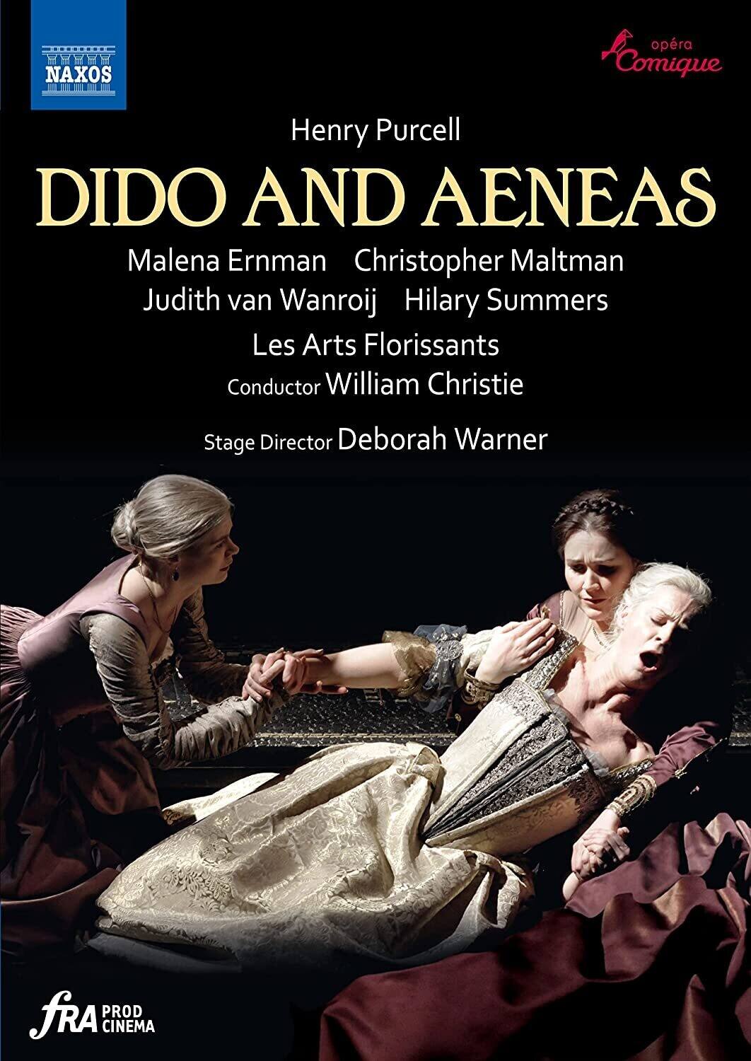 Malena Ernman Dido & Aeneas DVD - Best Buy