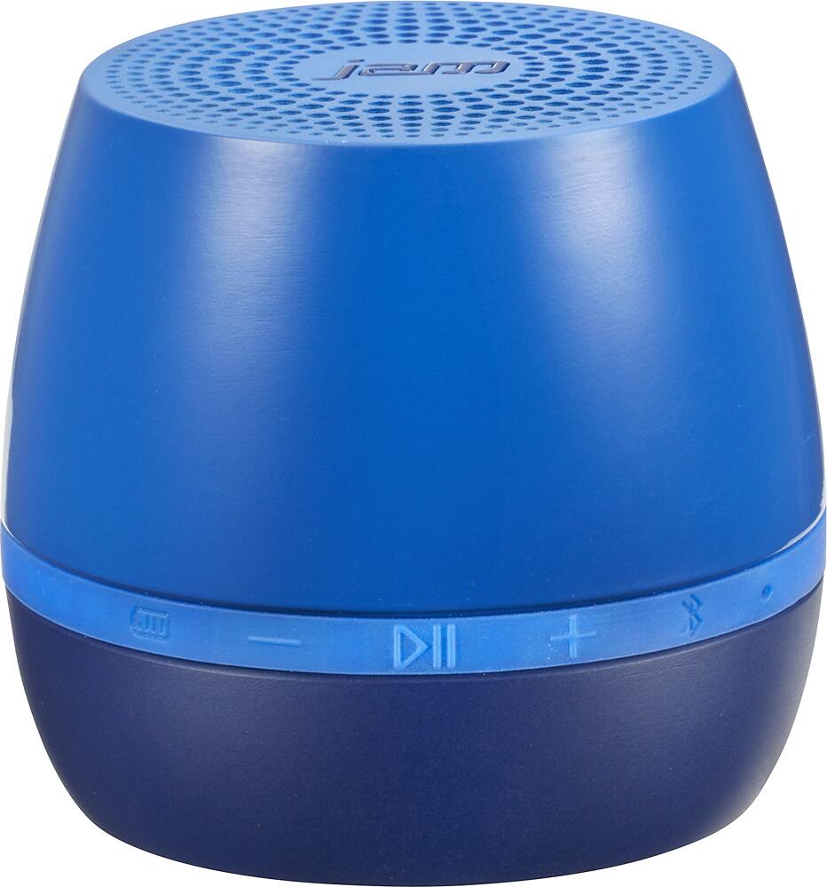 JAM Classic 2.0 Portable Bluetooth Speaker Blue HX-P190BL - Best Buy