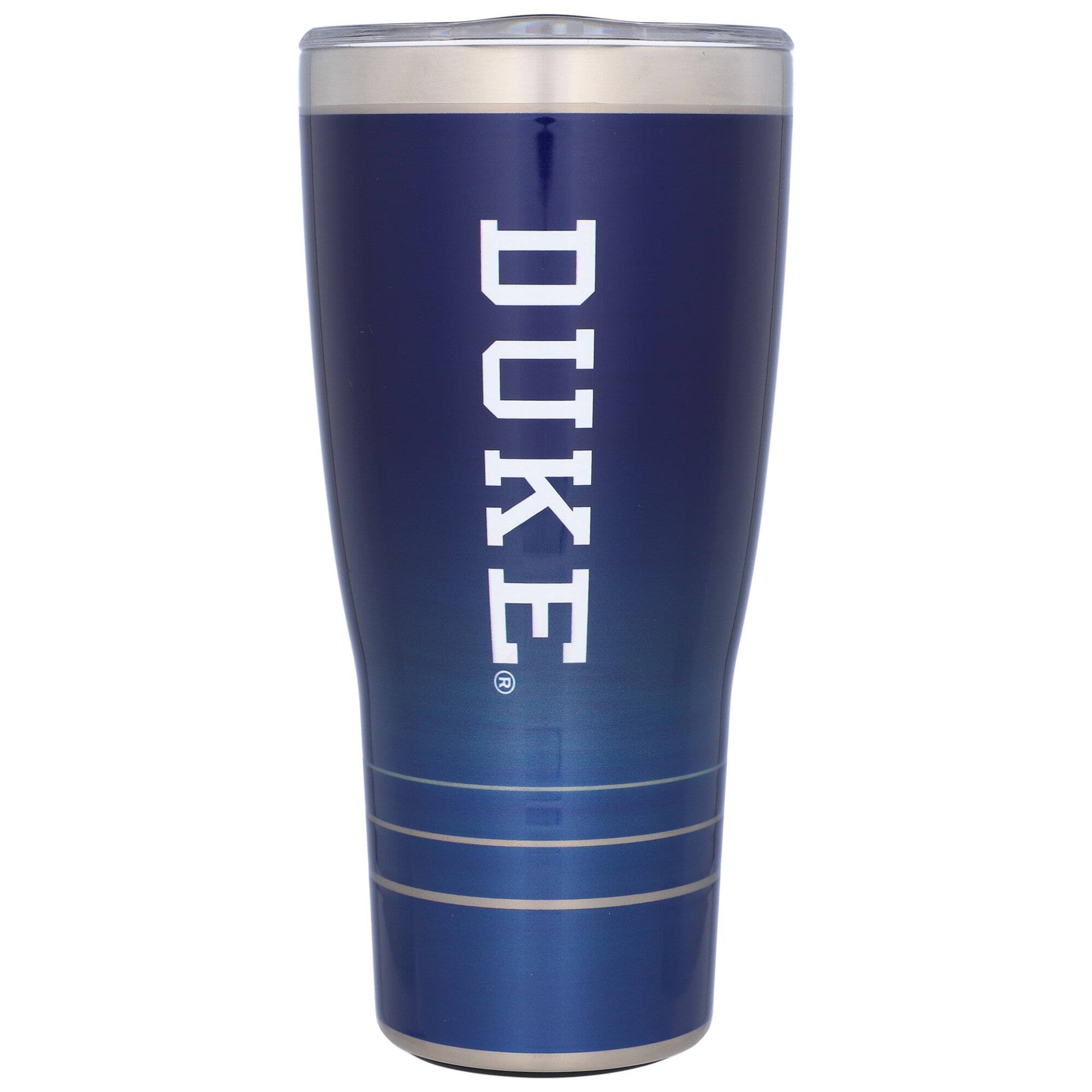 Tervis Duke Blue Devils 30oz. Ombre Stainless Steel Tumbler Multicolor ...