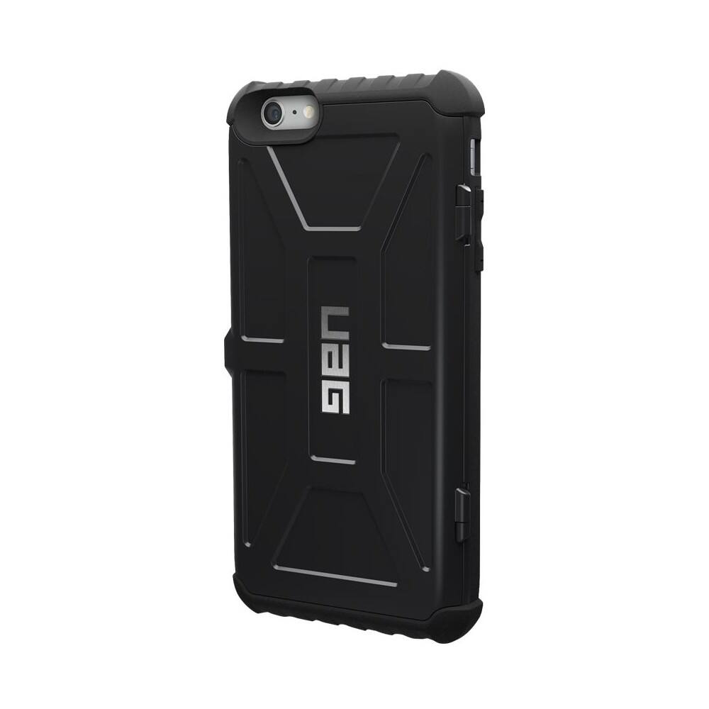 Best Buy: Urban Armor Gear Scout Back Cover for Apple iPhone 6 Plus and ...