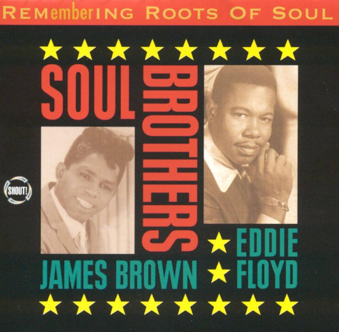 Best Buy: Remembering Roots of Soul, Vol. 3: Soul Brothers [CD]