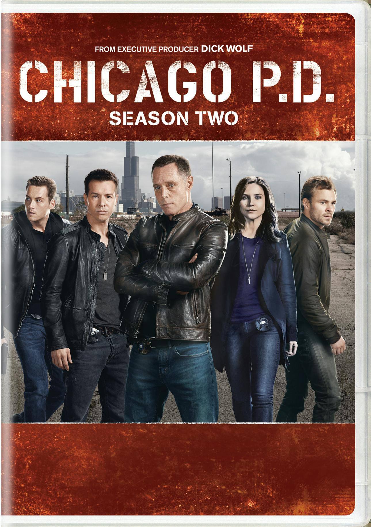 Chicago P.D.: Season Two [DVD] [Standard] - Best Buy
