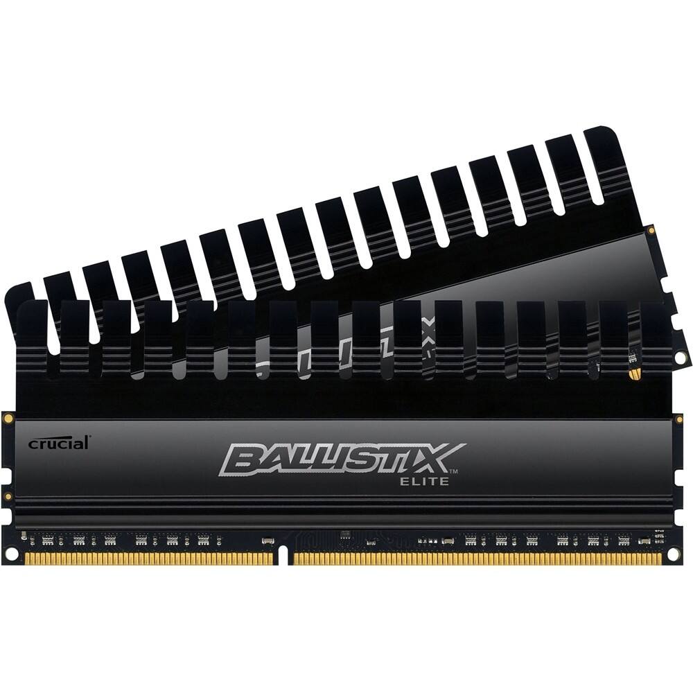 Customer Reviews: Crucial 2-Pack 8GB PC3-14900 DDR3 DIMM Unbuffered Non ...