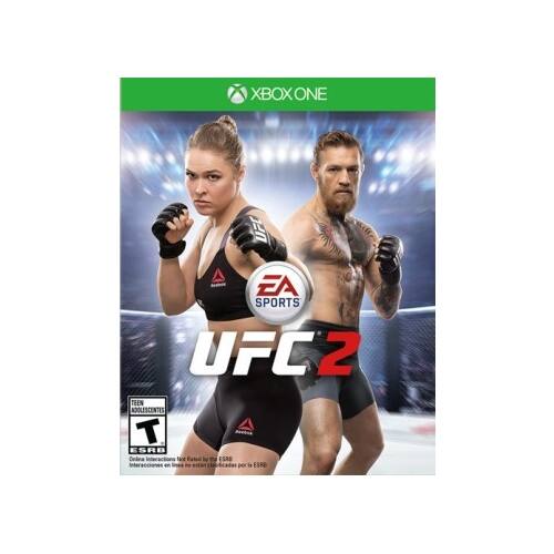 Best Buy: UFC 2 PRE-OWNED Xbox One