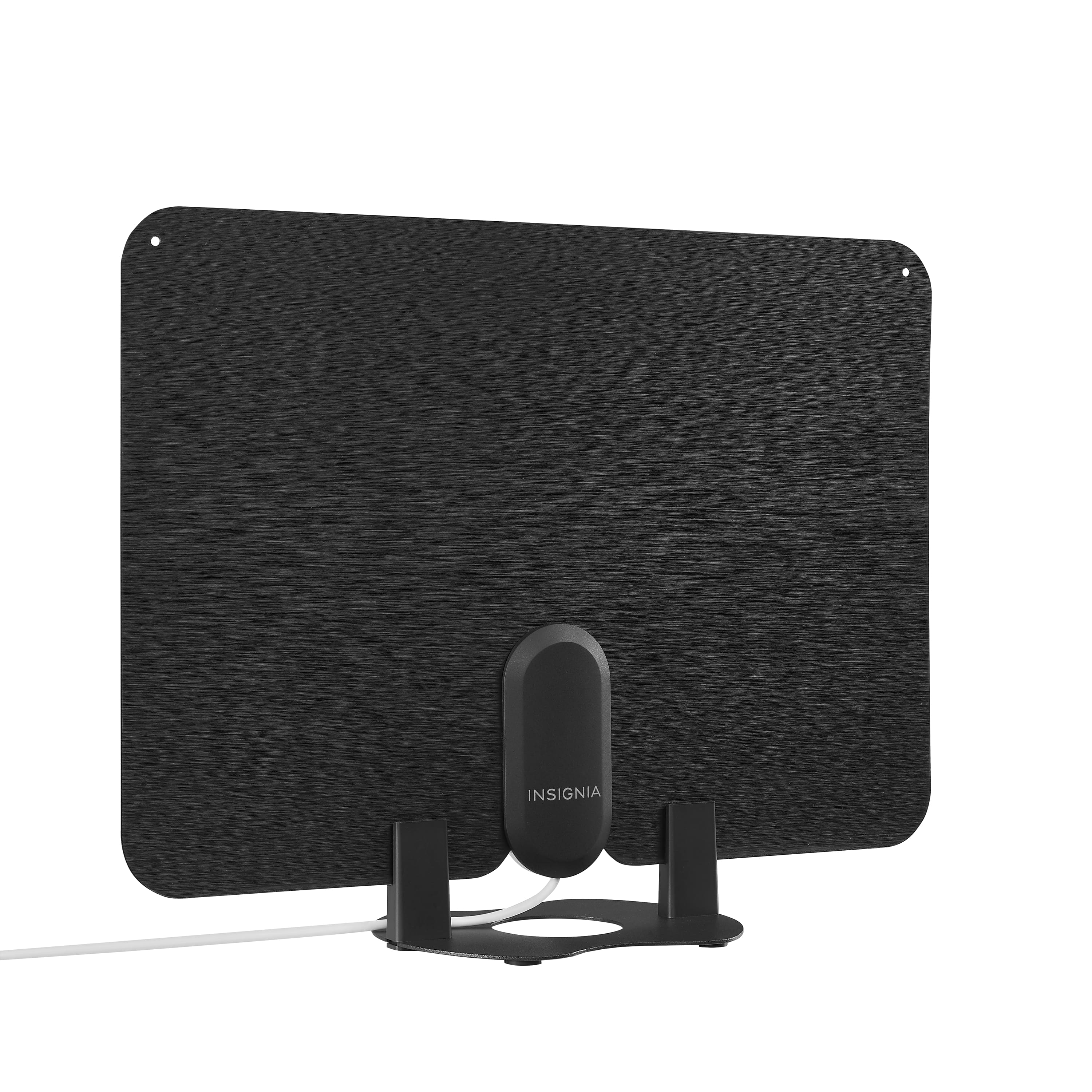 Questions and Answers: Insignia™ Amplified Ultra-Thin Indoor HDTV ...