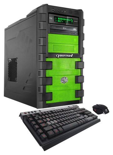 Questions and Answers: CybertronPC SLIEX-2X980 Desktop AMD FX-Series ...