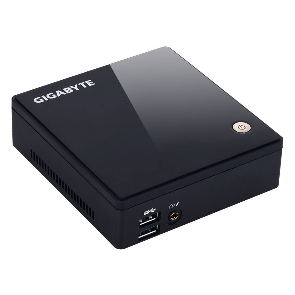 Best Buy: Gigabyte BRIX Desktop Intel Core i3 GB-BXi3-5010 (rev. 1.0)