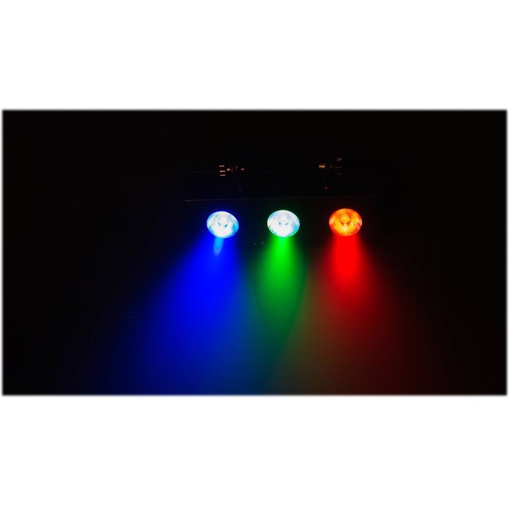Best Buy: CHAUVET DJ Moonflower Light, UV Strobe Light And Wash Effect ...