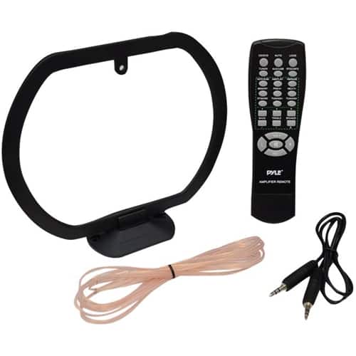 Best Buy: PYLE PylePro 1600W 2.0-Ch. Amplifier Black P3001AT