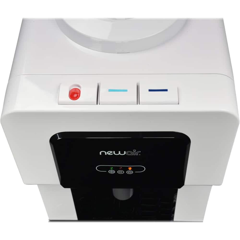 Best Buy: NewAir Pure Spring Hot/Cold Water Dispenser White WAT20W